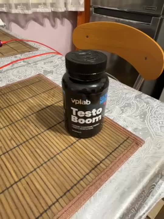 VPLAB Для увеличения тестостерона Testoboom купить по низким ценам в ...