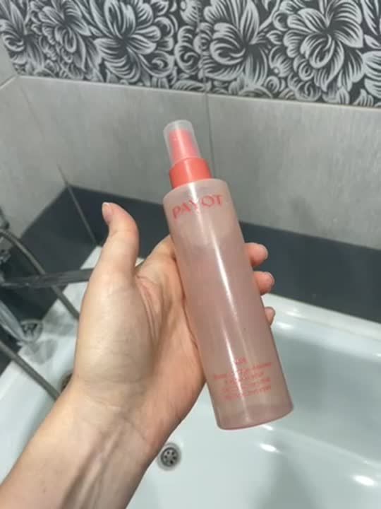 Уход за лицом PAYOT Тоник-дымка для лица спрей NUE – купить в Москве по ...