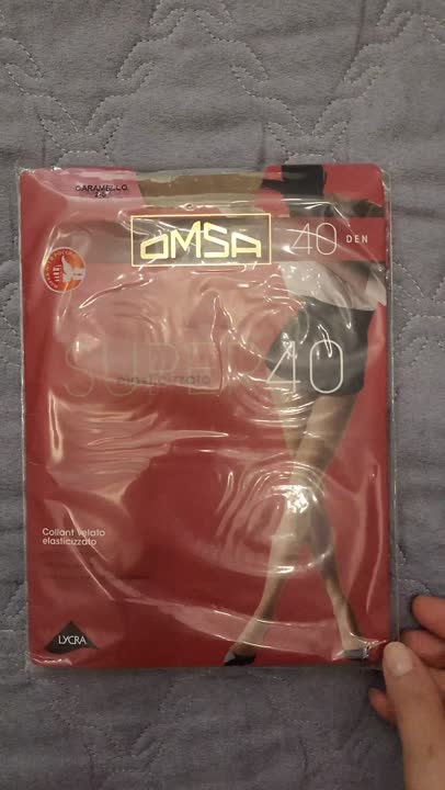 Колготки OMSA Колготки 40 ден SUPER Nero – купить в Москве по цене 193 ...