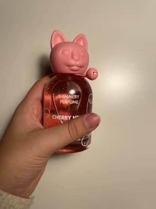 Женская парфюмерия SODA Cherry Neko Shimmery Perfume #goodluckbabe ...