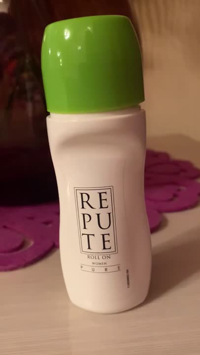 REPUTE Дезодорант роликовый женcкий Pure купить по цене 229₽ в ЛЭТУАЛЬ
