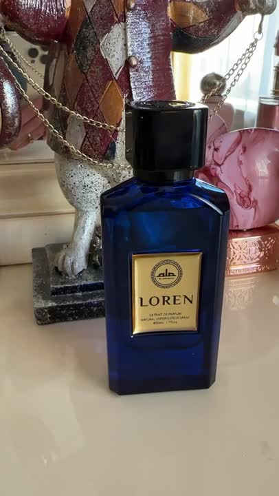 Женская парфюмерия AL AMBRA PERFUMES Loren – купить в интернет-магазине ...