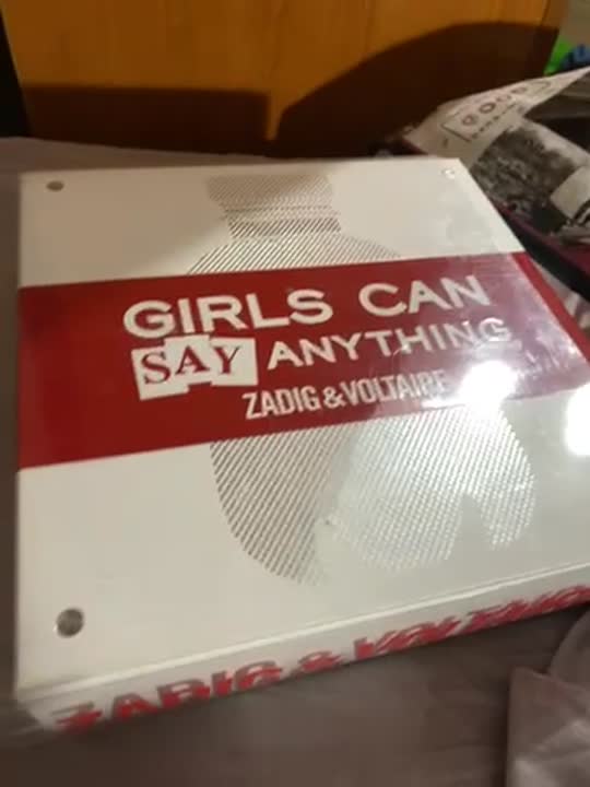 ZADIG&VOLTAIRE Набор Girls Can Say Anything купить по низким ценам в ...