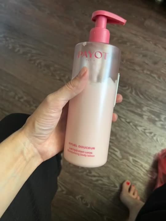 Молочко для тела PAYOT Молочко для тела увлажняющее восстанавливающее ...