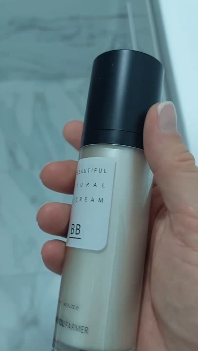 Уход за кожей лица THANK YOU FARMER Натуральный BB-крем для лица SPF30 ...