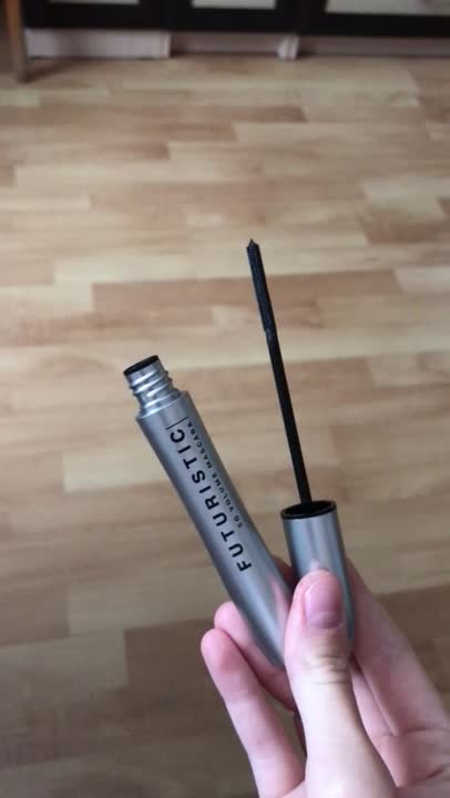 Тушь INFLUENCE BEAUTY Тушь для ресниц FUTURISTIC для максимального ...