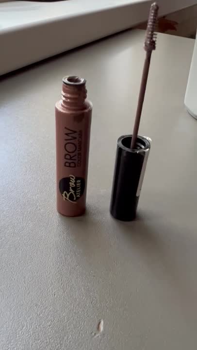 Тушь для бровей Vivienne Sabo Тушь для бровей Brow Atelier купить в
