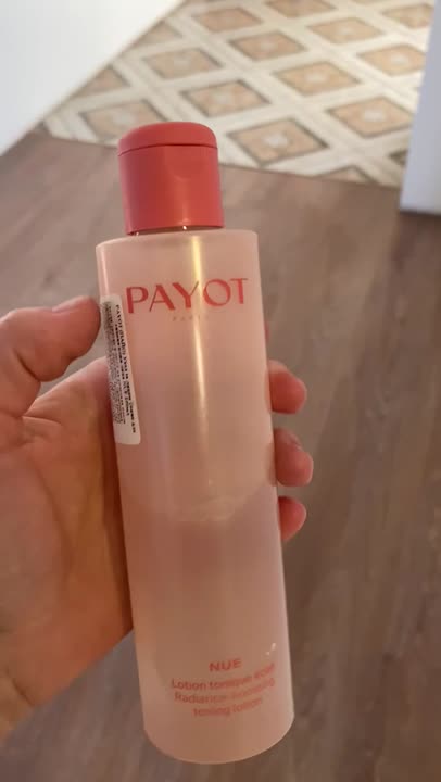 Уход за лицом PAYOT Тоник для сияния кожи лица NUE – купить в Москве по ...