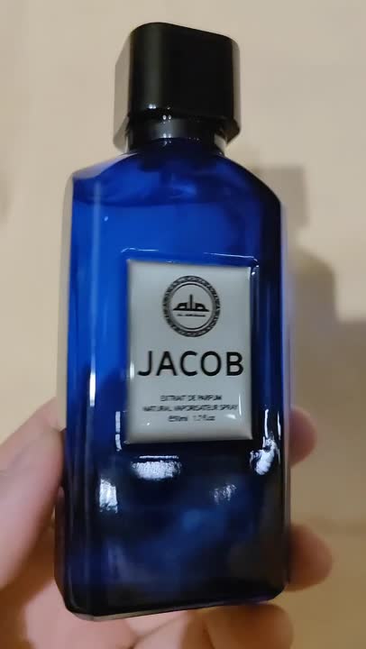 AL AMBRA PERFUMES Jacob купить по цене 6486₽ в ЛЭТУАЛЬ