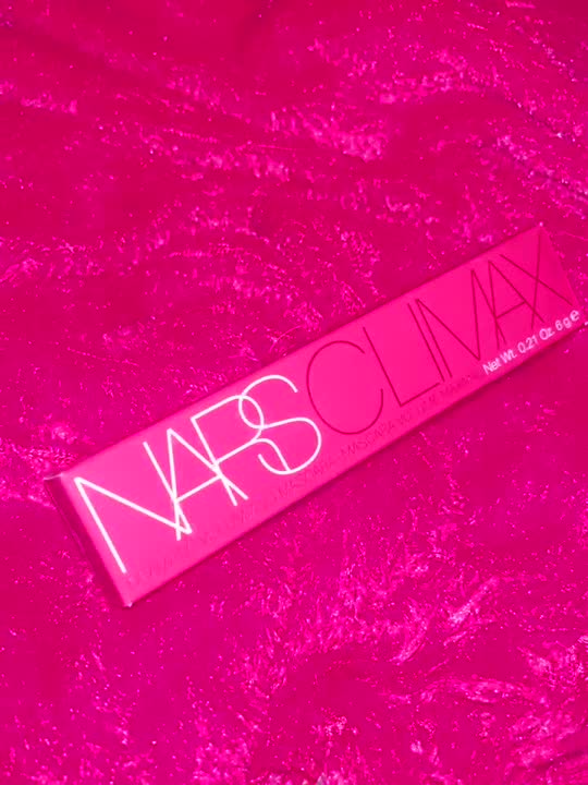 NARS Тушь CLIMAX купить по цене 2775₽ в ЛЭТУАЛЬ