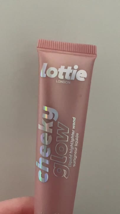 LOTTIE LONDON Хайлайтер-румяна для лица жидкие купить по цене 989₽ в ...