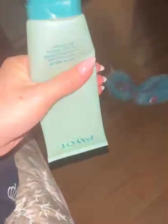 Гели для умывания PAYOT Очищающий гель Gelee Nettoyante – купить в ...