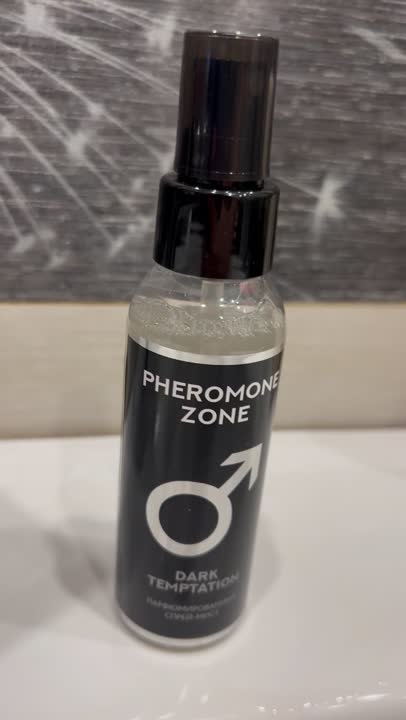 LIV DELANO Парфюмированный спрей-мист Pheromone Zone Dark Temptation ...