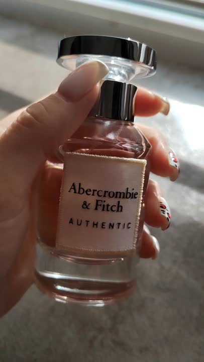 Женская парфюмерия ABERCROMBIE & FITCH Authentic Women – купить в ...
