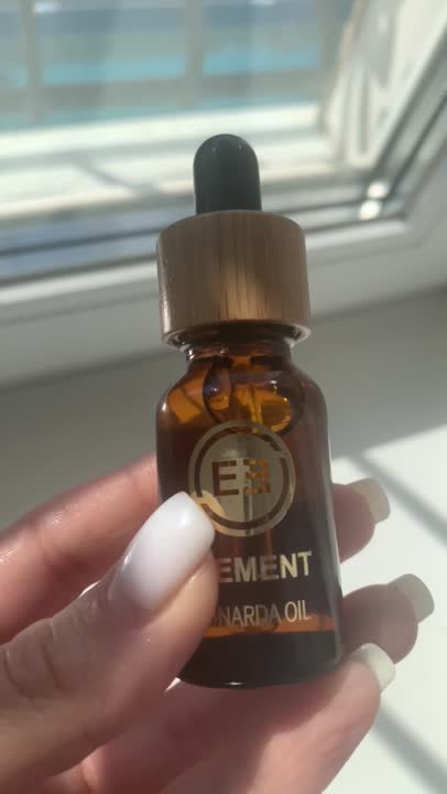 ELEMENT Масло Монарды для ногтей и тела купить по цене 679₽ в ЛЭТУАЛЬ