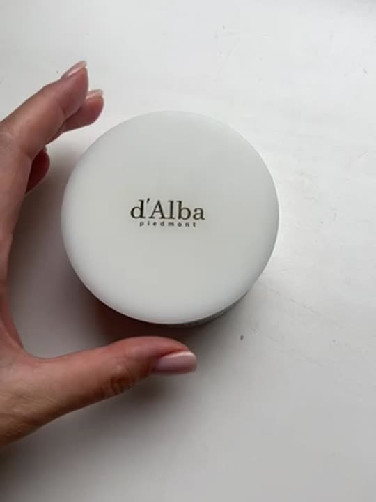 D`ALBA Патчи для области вокруг глаз White Truffle Intensive The Real ...