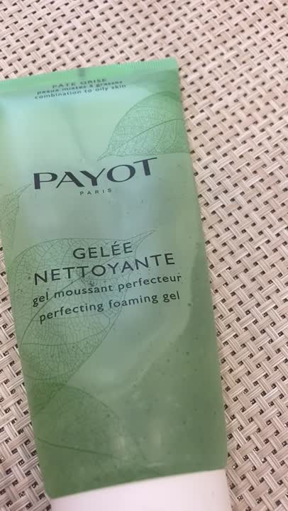 Гели для умывания PAYOT Очищающий гель Gelee Nettoyante – купить в ...