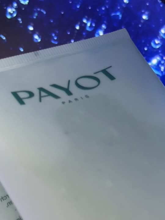 Гели для умывания PAYOT Очищающий гель Gelee Nettoyante – купить в ...