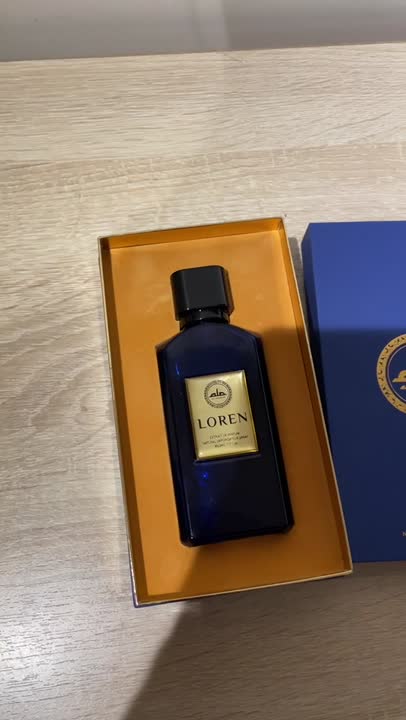 Женская парфюмерия AL AMBRA PERFUMES Loren – купить в интернет-магазине ...
