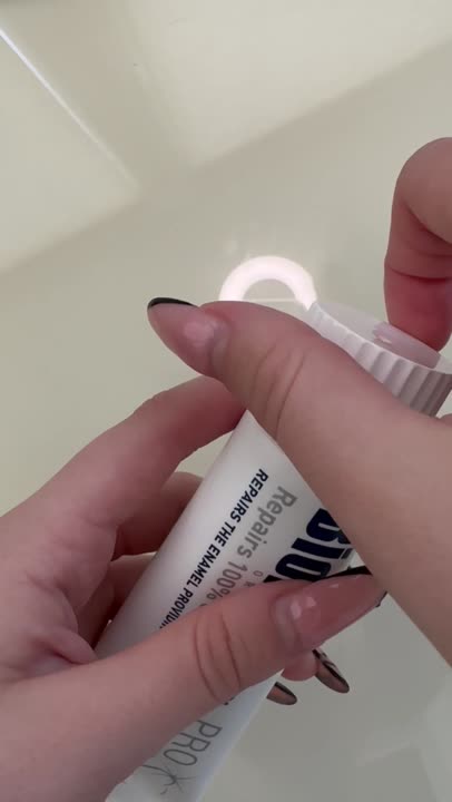 BIOREPAIR Зубная паста "Сохраняющая белизну" Pro White купить по цене ...