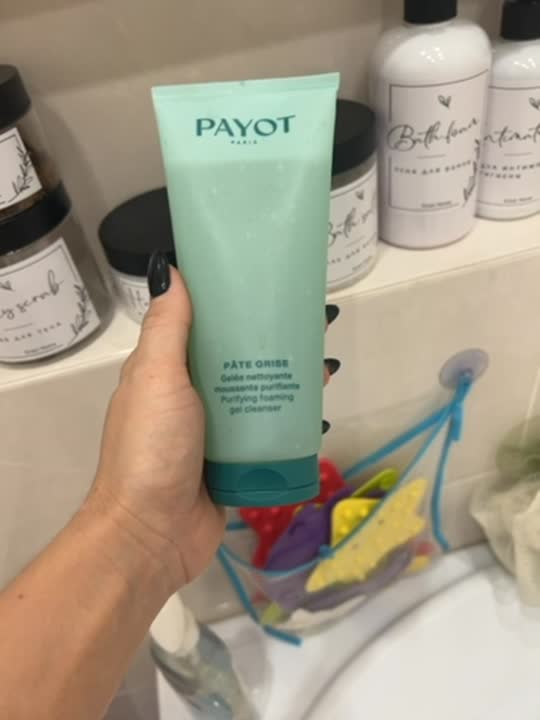 Гели для умывания PAYOT Очищающий гель Gelee Nettoyante – купить в ...