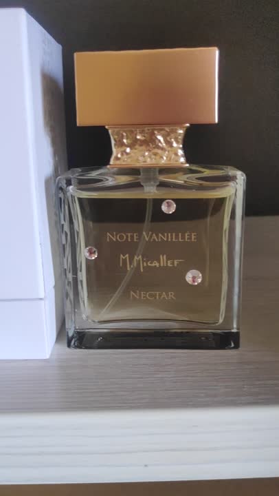 M.MICALLEF Note Vanille, Духи, спрей 30 мл купить по низким ценам в ЛЭТУАЛЬ