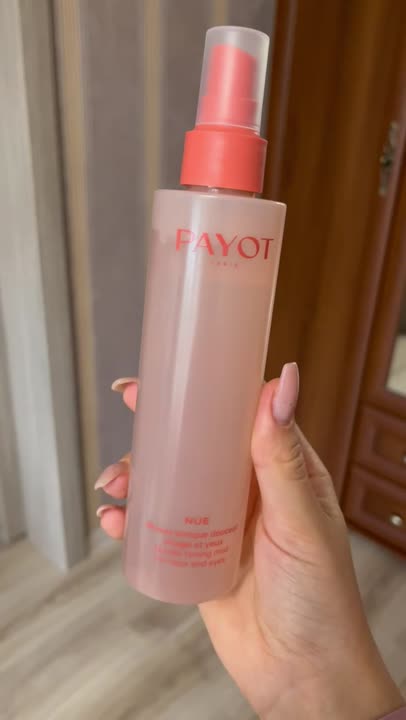 Уход за кожей лица PAYOT Тоник-дымка для лица спрей NUE – купить в ...