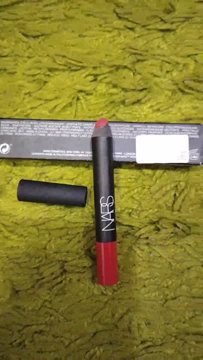 Помады NARS Матовая помада-карандаш для губ – купить в Москве по цене ...