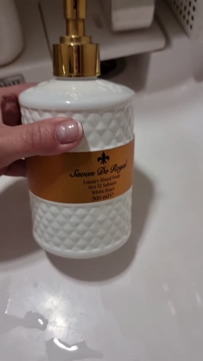 Жидкие мыла SAVON DE ROYAL Мыло жидкое для мытья рук White Pearl ...