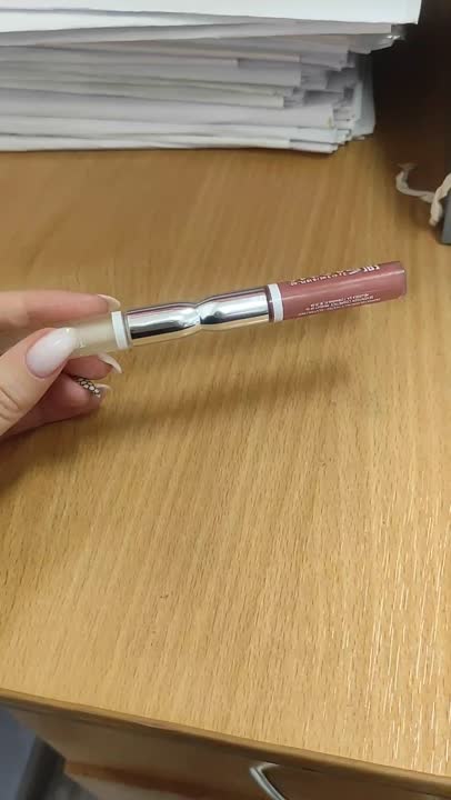 SEVEN7EEN Жидкая стойкая помада-блеск ALL DAY LIP COLOR & TOP GLOSS ...