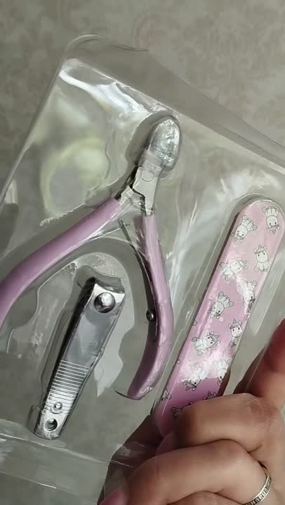 Наборы инструментов для маникюра и педикюра Unicorns Approve Подарочный