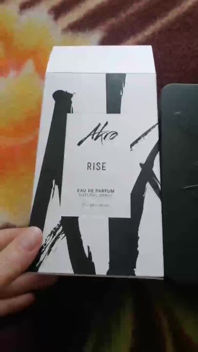 Нишевая парфюмерия AKRO Rise – купить в интернет-магазине ЛЭТУАЛЬ по цене 7879 рублей с доставкой