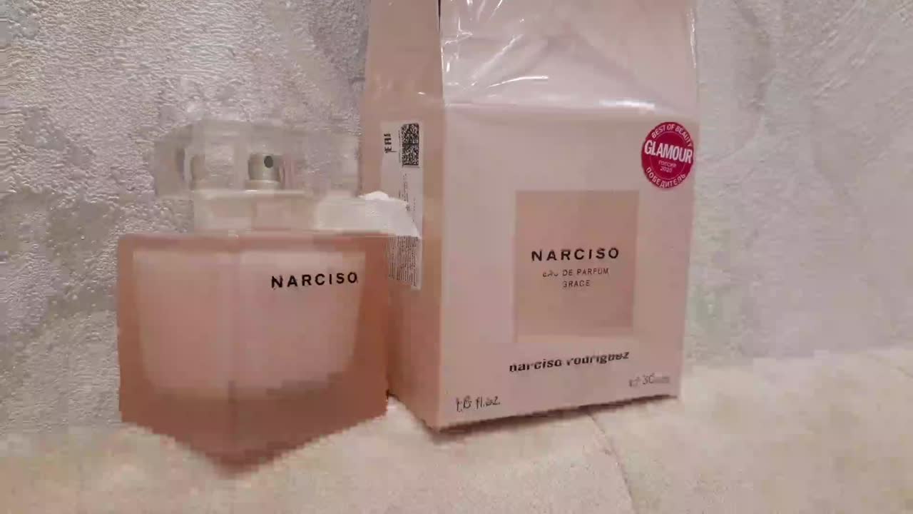 Женская парфюмерия NARCISO RODRIGUEZ NARCISO eau de parfum Grace ...