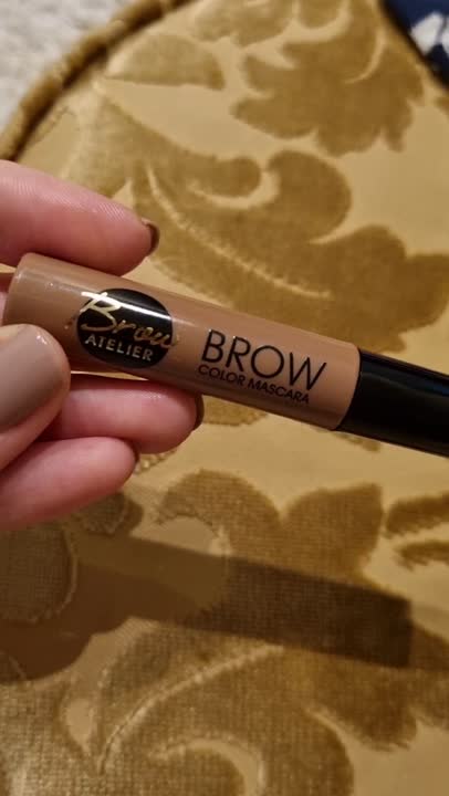 Тушь для бровей Vivienne Sabo Тушь для бровей Brow Atelier купить в