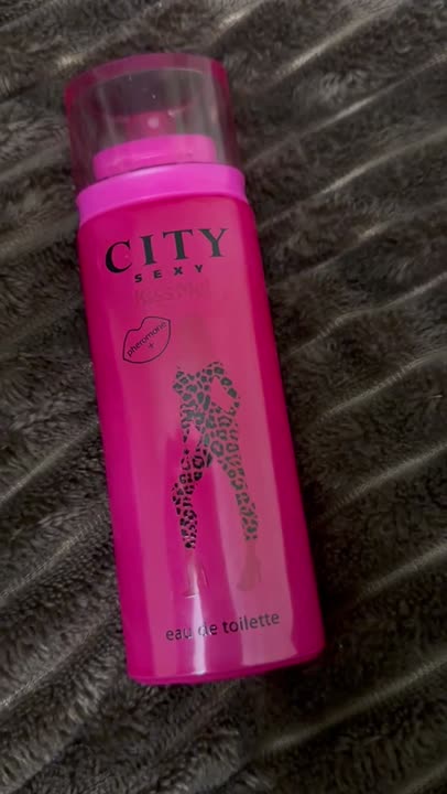 CITY PARFUM Туалетная вода женская City Sexy Kiss Me! купить по низким ...