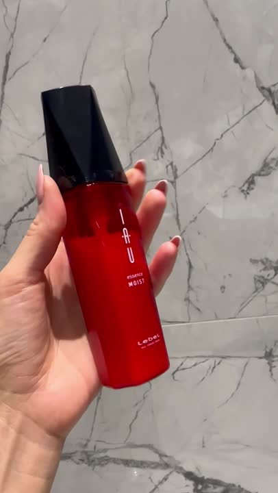 LEBEL Эссенция для волос IAU Essence Moist купить по цене 5027₽ в ЛЭТУАЛЬ