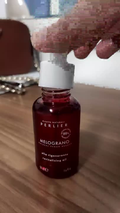 Уход за кожей лица PERLIER Масло для лица для регенерации кожи ...