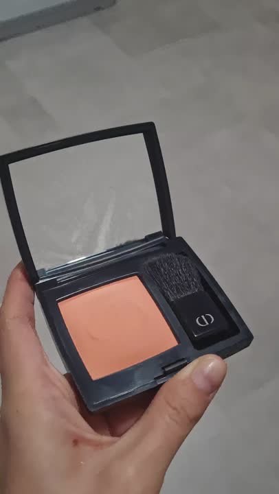 Румяна для лица Dior Rouge Blush DIOR Румяна 0 цвет – купить по низким ...