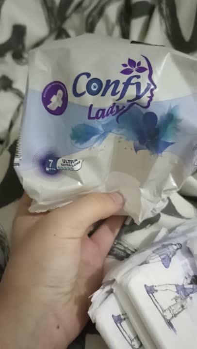 CONFY LADY Прокладки гигиенические женские Ultra Long купить по цене ...