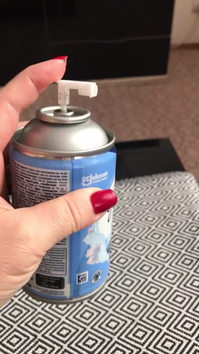 GLADE Освежитель воздуха сменный баллон Свежесть белья купить по низким ...
