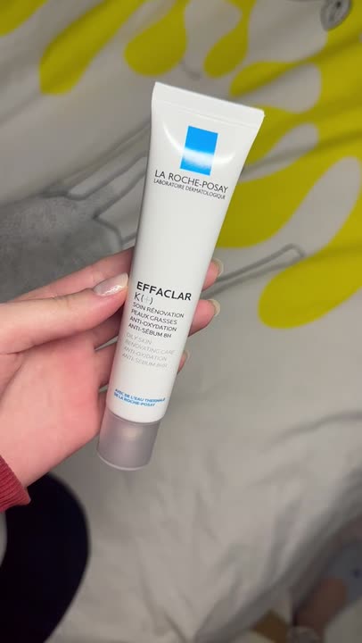 LA ROCHE-POSAY Effaclar K(+) Корректирующая эмульсия для лица с ...