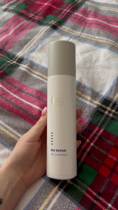 HOLY LAND Bio Repair Gel Cleanser - Очиститель кожи лица купить по цене ...