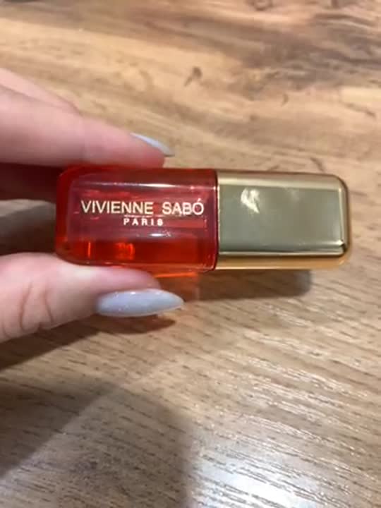 Масла для губ VIVIENNE SABO Масло для губ Sirop de Fruits – купить в ...