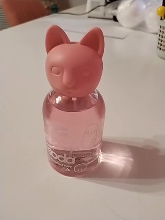 Женская парфюмерия SODA Cherry Neko Shimmery Perfume #goodluckbabe ...