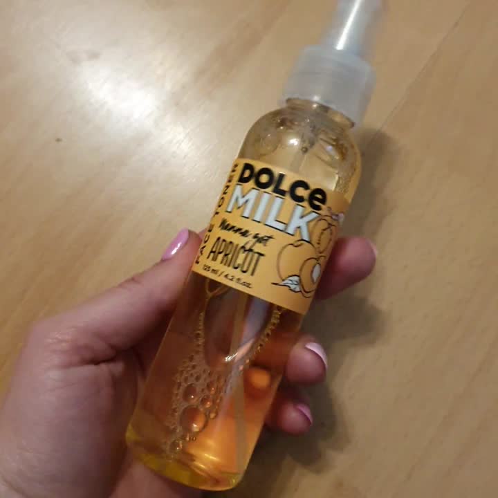 Тоники для лица DOLCE MILK Тоник увлажняющий «Нежный абрикос» – купить ...