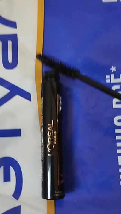 L'ORÉAL PARIS Тушь для ресниц Черный уголь невероятный объём без ...