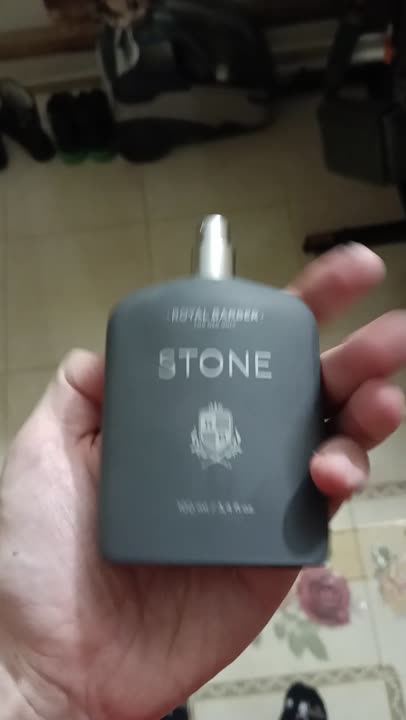 Мужская парфюмерия ROYAL BARBER Stone – купить в интернет-магазине ...