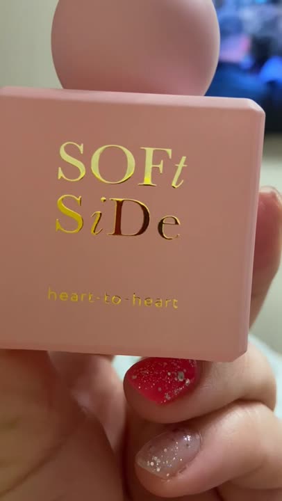 SOFT SIDE heart-to-heart, Парфюмерная вода, спрей 50 мл купить по цене ...