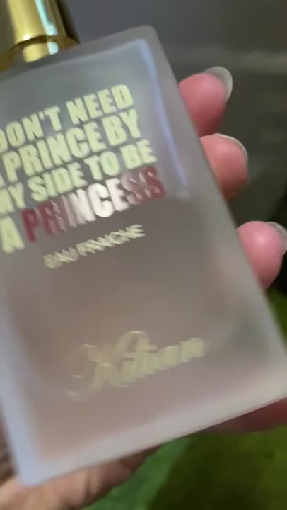 KILIAN PARIS Princess Eau Fraiche купить по низким ценам в ЛЭТУАЛЬ