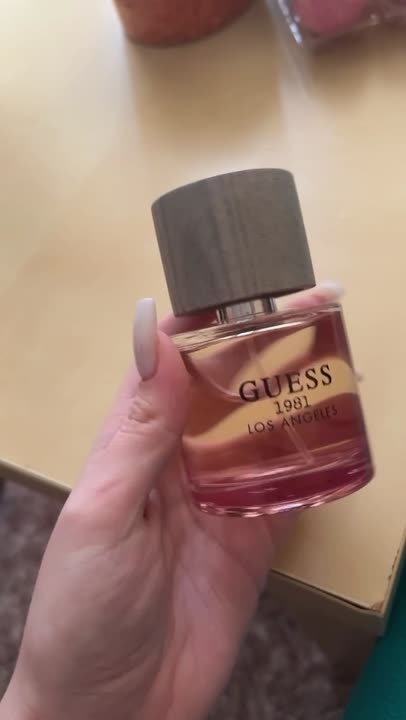 Женская парфюмерия GUESS 1981 Los Angeles Woman – купить в интернет ...